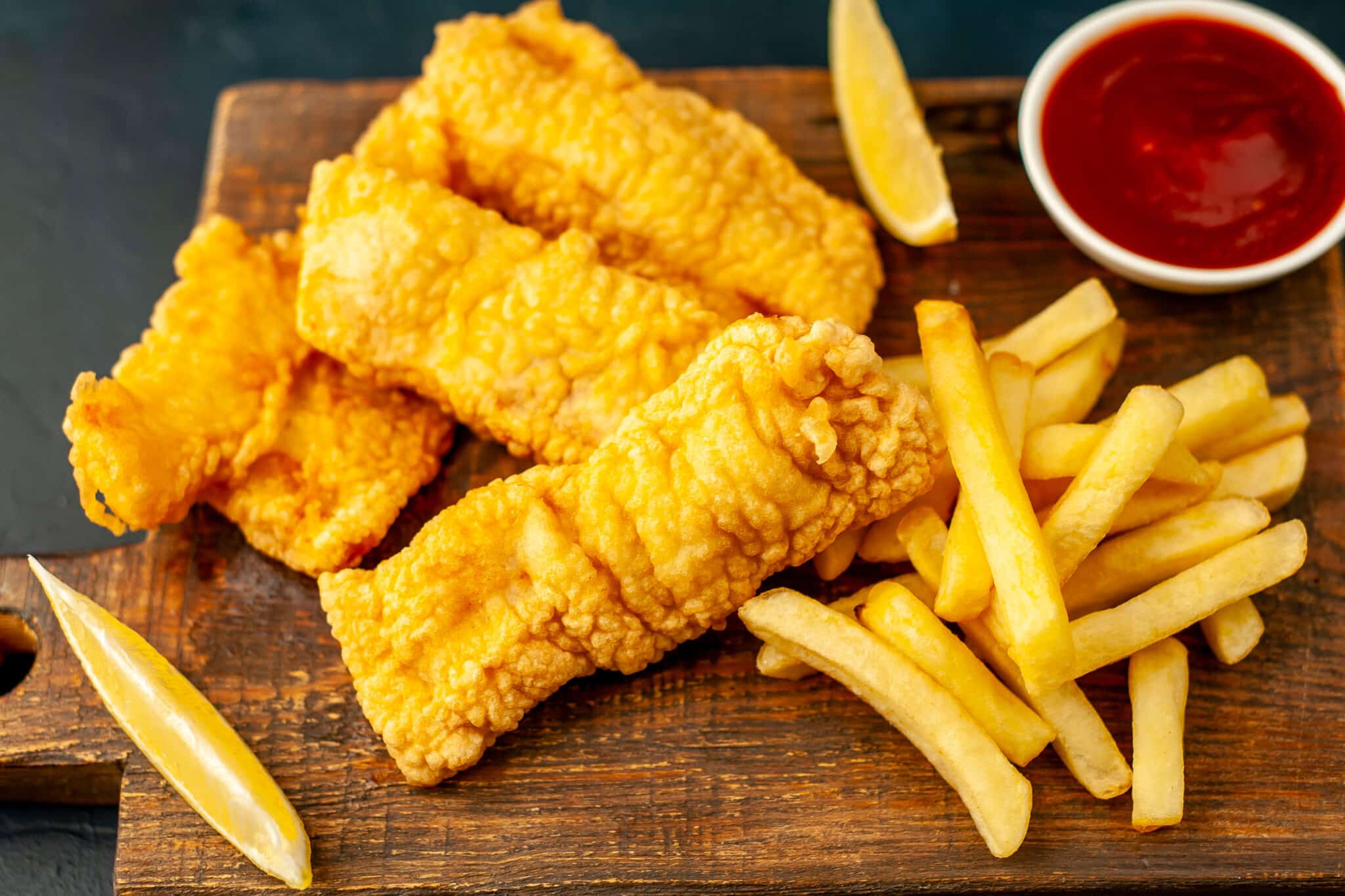 Arthur Treacher's Fish & Chips: Is This Iconic Chain Making a Strong ...