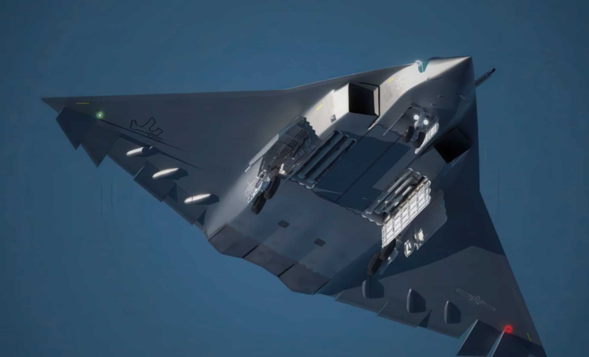 China’s J-36 Stealth Jet: A New Threat That Could Topple U.S. Air ...