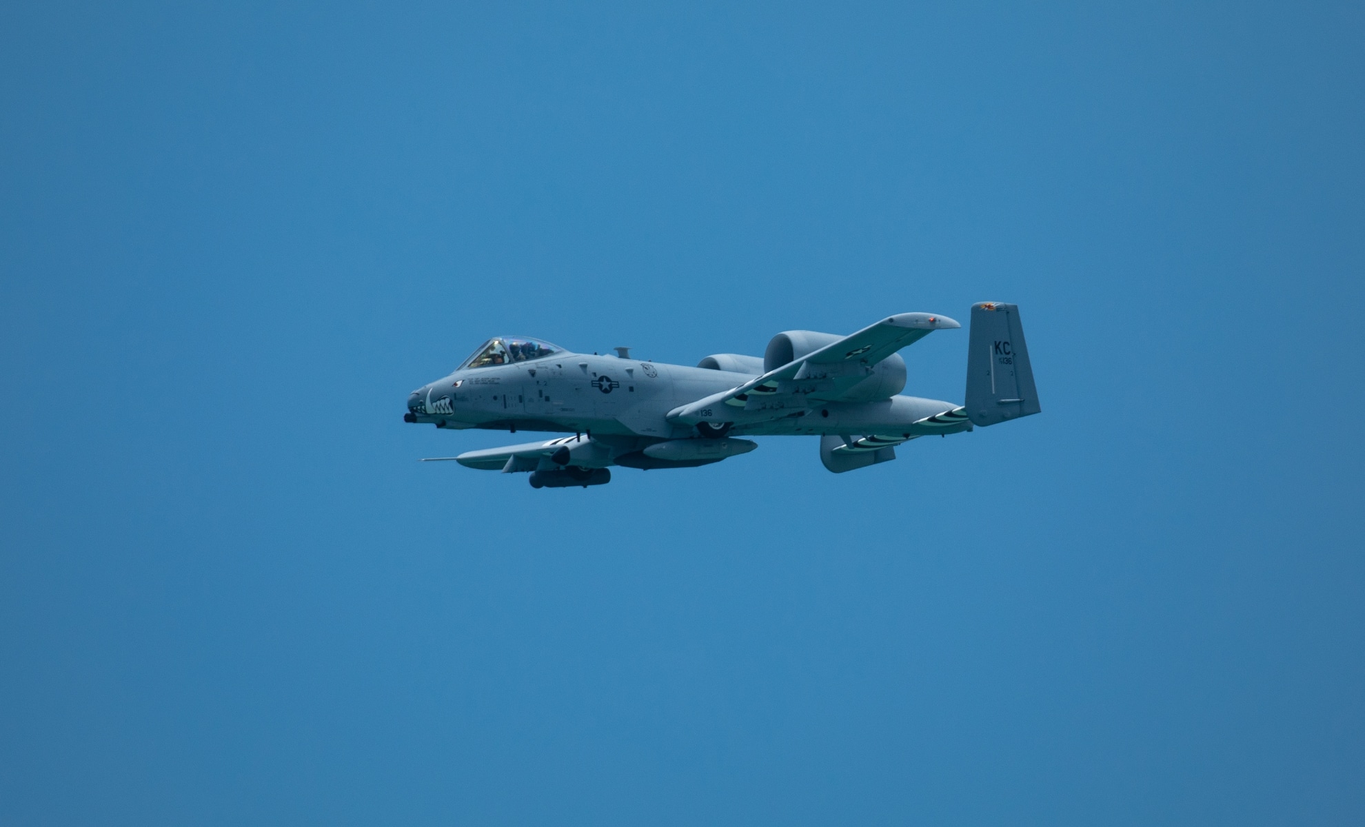 US Air Force Plans Full A-10 Retirement and E-7 Cancellation in 2026 ...