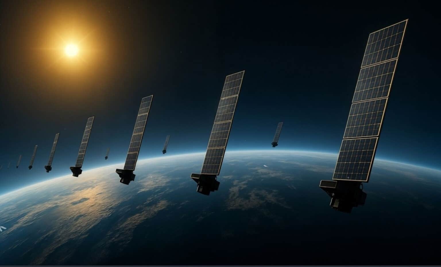 Starlink’s Expanding Satellite Constellation is Blocking Crucial ...