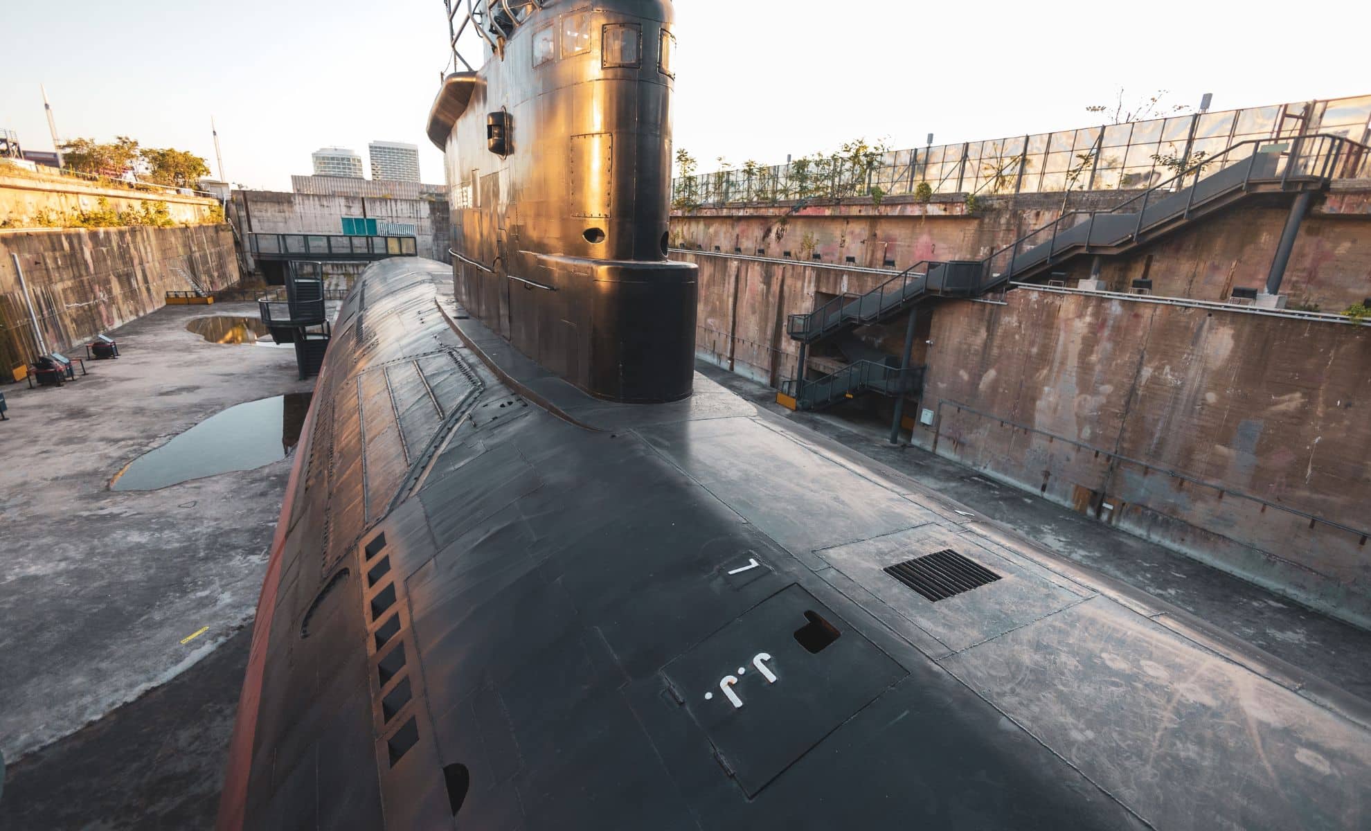 China’s New Stealth Submarine Can Strike the U.S. Without Leaving Port